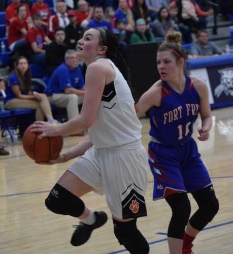 Shadyside Girls’ Basketball Team Earns District Title With 46-44 Win ...